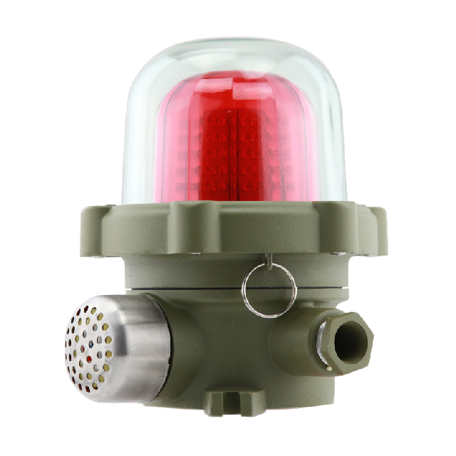 BBJ-ZR-24/220 Explosion-proof audible and visual alarm unit - Buy ...
