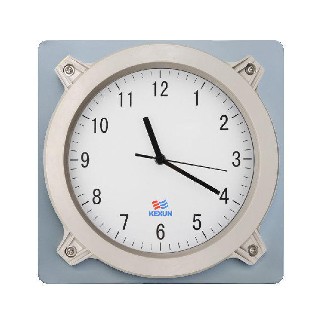 KZM Master & slave clock system, KZM Master & slave clock system ...